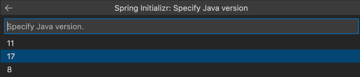 Visual Studio CodeでSpring Bootの開発環境を構築する | 麦茶派エンジニア