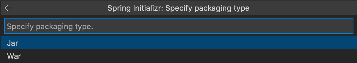 Visual Studio CodeでSpring Bootの開発環境を構築する | 麦茶派エンジニア
