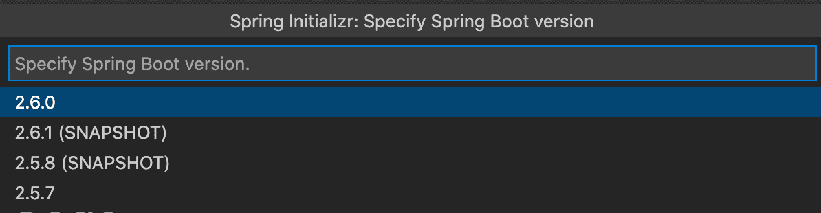 Visual Studio CodeでSpring Bootの開発環境を構築する | 麦茶派エンジニア